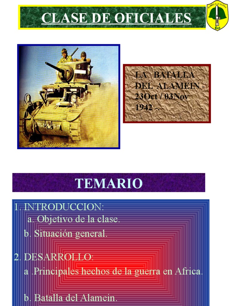 El Alamein | PDF | Alemania nazi | Erwin Rommel