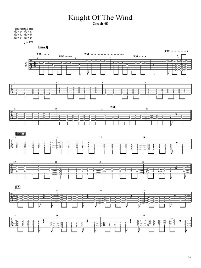 Knight of The Wind | PDF