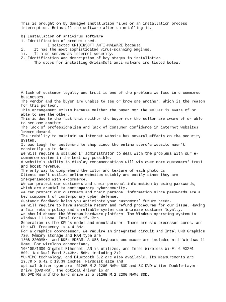 Assignmernt | PDF | Printer (Computing) | Image Scanner