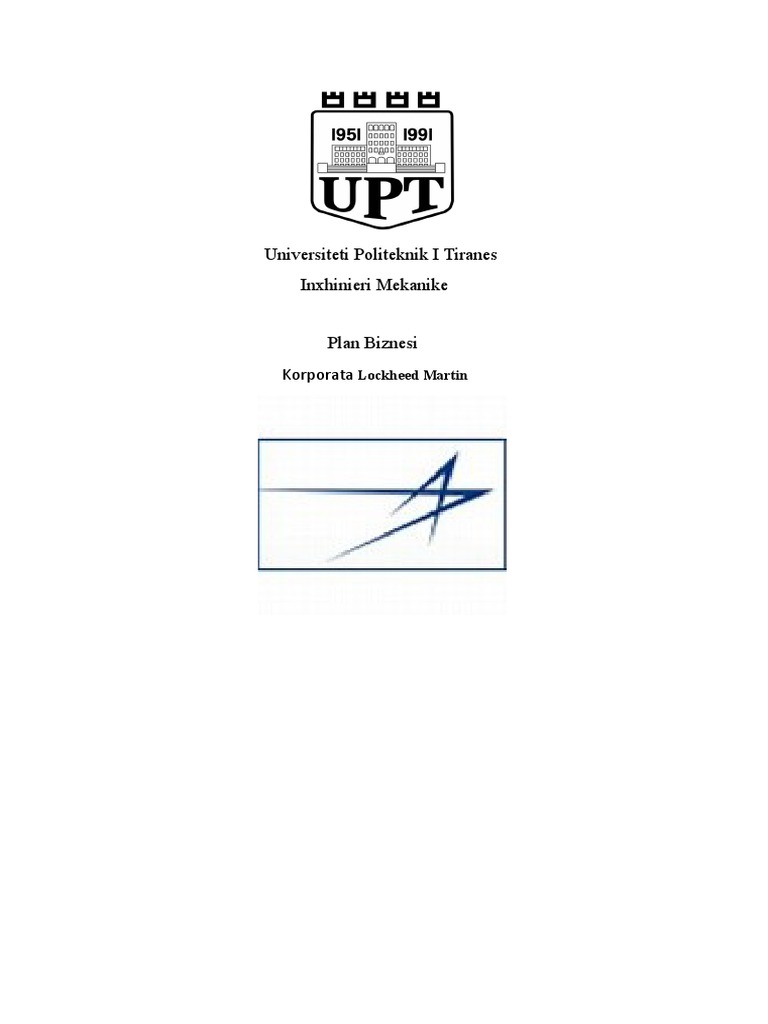 Plan Biznesi | PDF