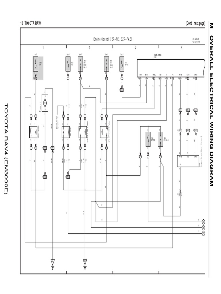 3zr Toyota | PDF | Propulsion | Systems Engineering