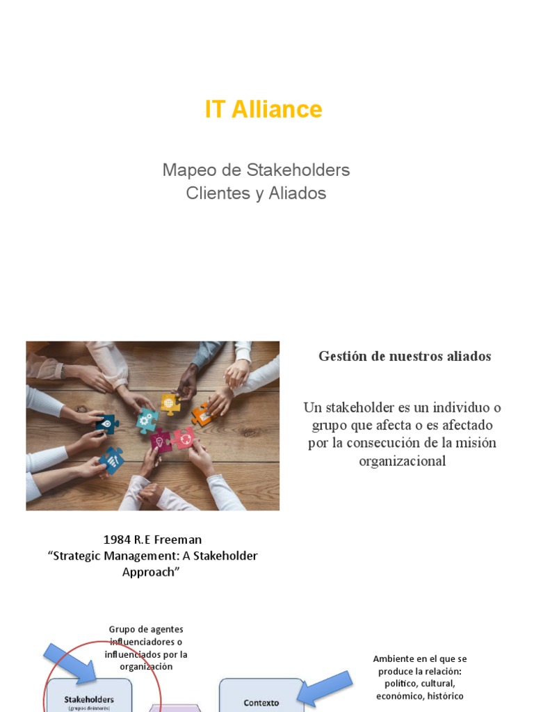 Taller Mapa de Stakeholders | Descargar gratis PDF | Grupo de interés ... Taller Mapa de Stakeholders | Descargar gratis PDF | Grupo de interés ...