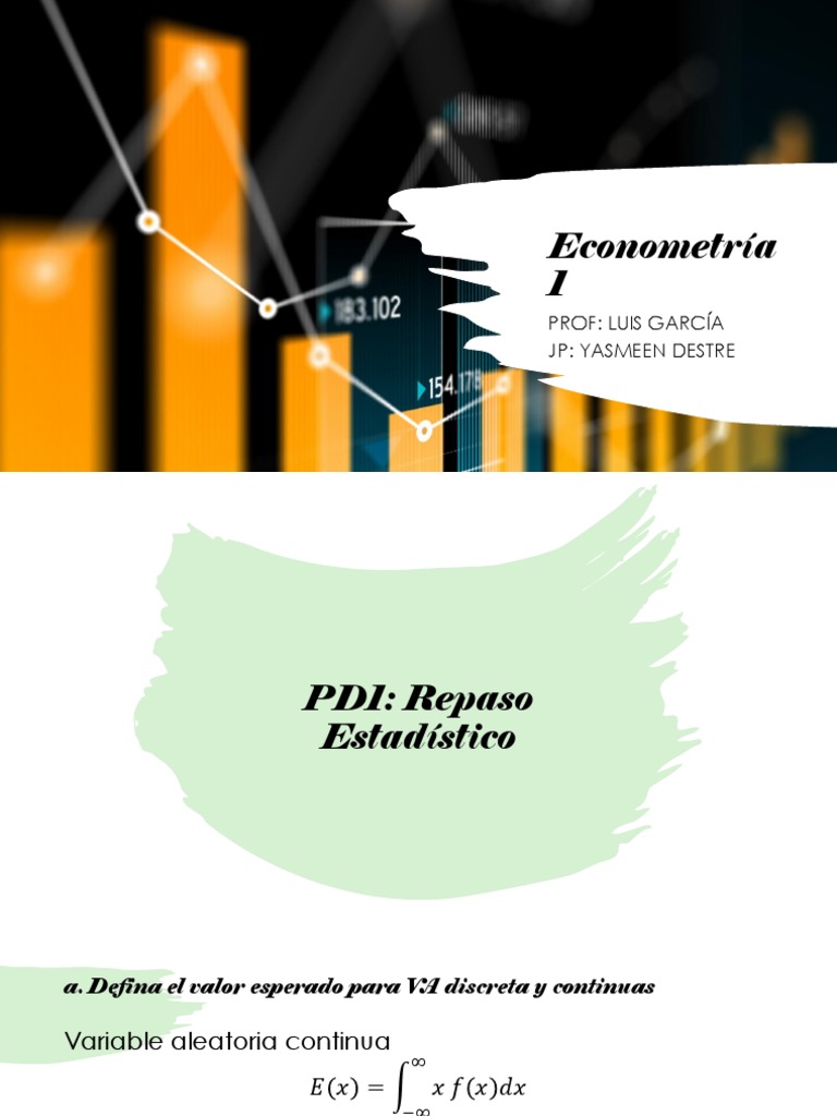 PD1 Solución | PDF | Mínimos cuadrados ordinarios | Teoría estadística