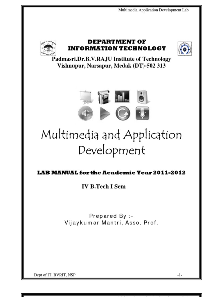 MAD Lab Manual | PDF | Parameter (Computer Programming) | Control Flow