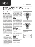 TY3235 | PDF | Fire Sprinkler System | Pipe (Fluid Conveyance)
