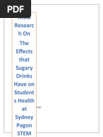 HSB SBA Guidelines and Requirements | PDF | Educational Assessment ...