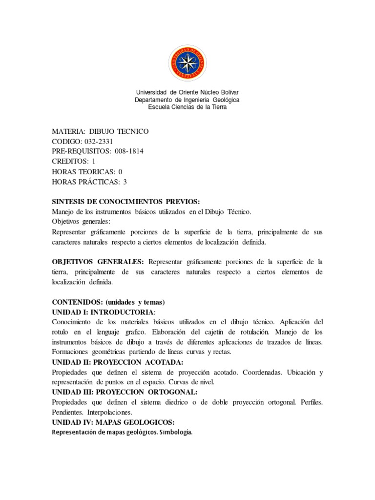 Prog. Ing. Geologica (Nuevo) Formato | PDF | Magnetismo | Geofísica