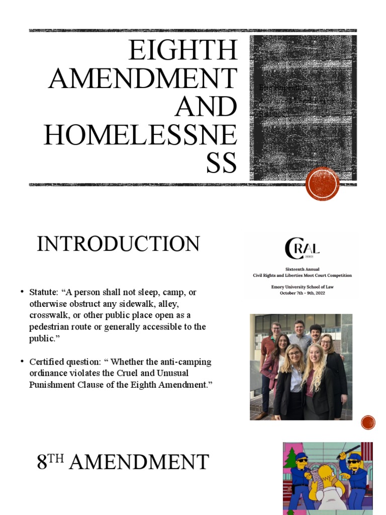 Pathfinder Presentation | PDF | Eighth Amendment To The United States ...