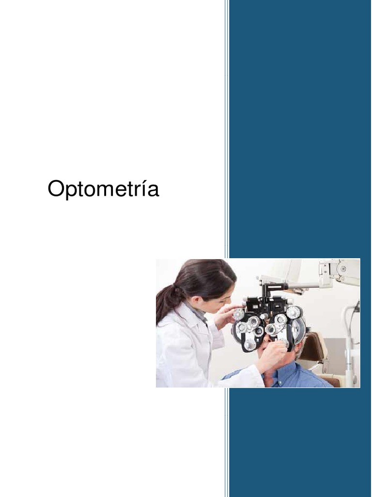 OPTOMETRIA | PDF | Ojo humano | Ojo
