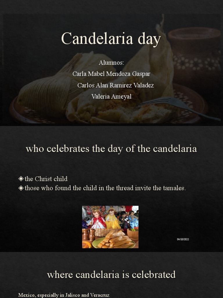 Candelaria Day | PDF