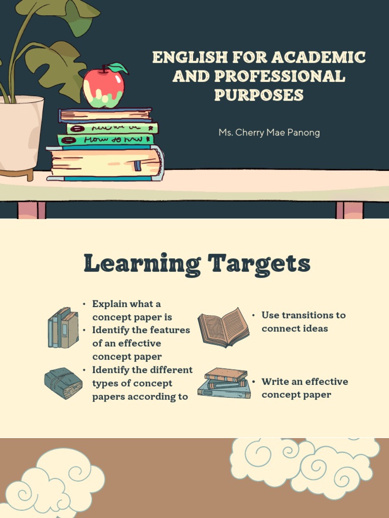 Lesson 3 - Writing A Concept Paper | PDF | Definition | Concept Lesson 3 - Writing A Concept Paper | PDF | Definition | Concept