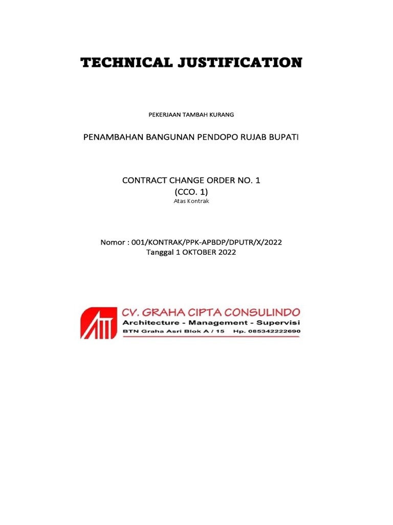 Justek Rujab | PDF | Komputer | Teknologi & Rekayasa