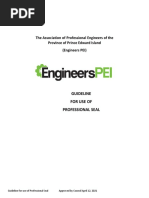 Part 2 APEGA Authenticating-Professional-Work-Products | PDF ...