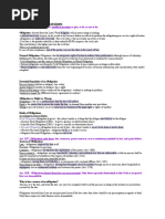 Chapter 1 - ObliCon (Introduction) | PDF | Law Of Obligations | Legal Liability