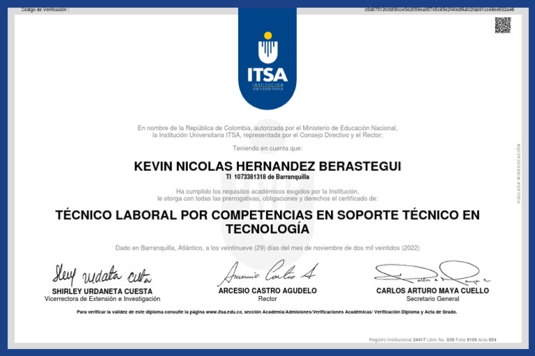 Repgen Estudiante 250072 2023 01 24 18 53 11 | PDF