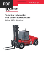 Kalmar RT240 Specifications Overview | PDF | Transmission (Mechanics ...
