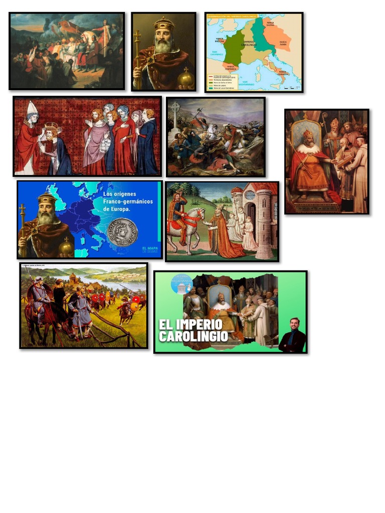 Imperio Carolingio | PDF