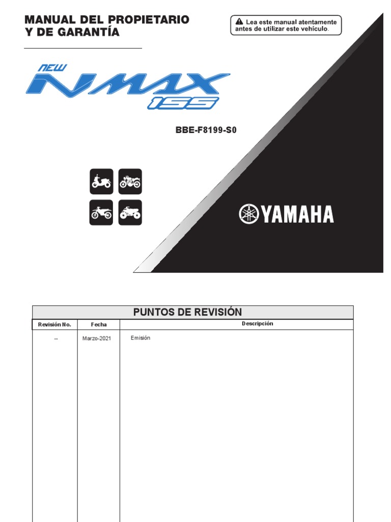 Nmax Connected | PDF | Motocicleta | Casco