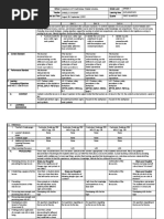 Work Immersion Plan | PDF | Teachers | Learning