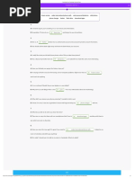 INTERCHANGE 1 - FINAL EXAM A1 - Attempt Review | PDF | Linguistics ...