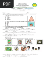 Sanhi at Bunga Worksheet 1 | PDF