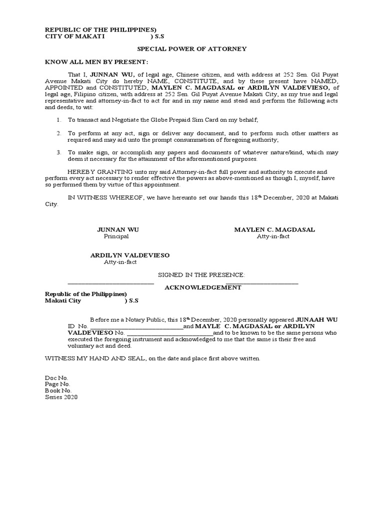 Spa GRAB CAR Blank 222223132 | PDF | Law