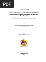 Contoh Dokumen Software Requirement Specification (SRS) | PDF