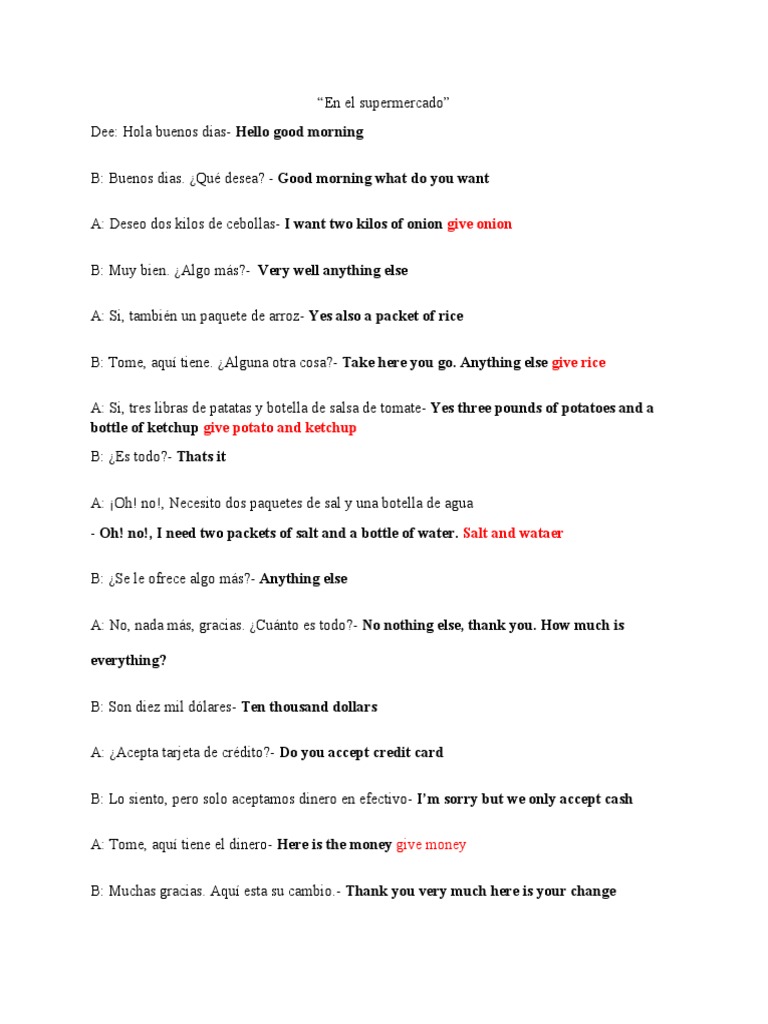 Skit Presentation | PDF | Cocina, comidas y vino