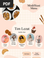 Contoh Pitch Deck | PDF