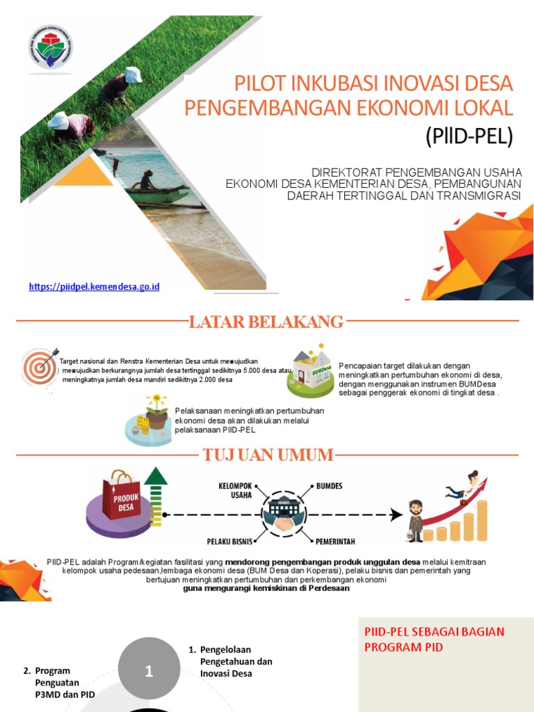 Sosialisasi Piid Pel | PDF