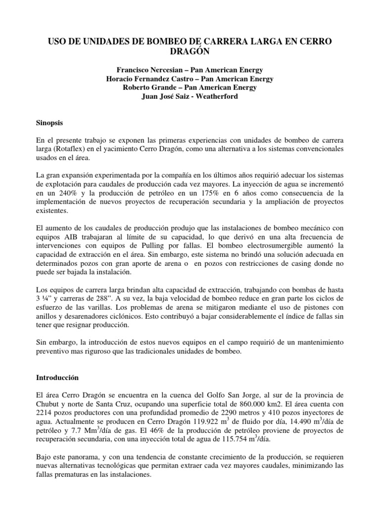 Rotaflex PAE | PDF | Bomba | Engranaje