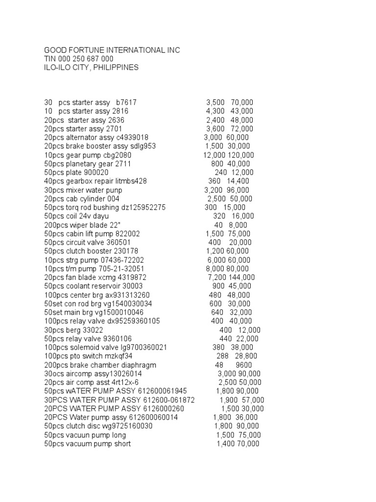Receibo 2 | Download Free PDF | Mechanical Engineering | Manufactured Goods