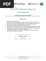 NEC3 ECC Project Manager Form Templates V1-02 | PDF | General ...