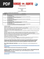 Leaving Cert Biology Project | PDF