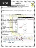 Guia No 1 DFD - 2025 | PDF | Algoritmos | Programa de computadora
