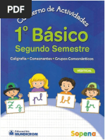 Practiquemos Las Letras D, N, F, B | PDF | Lingüística
