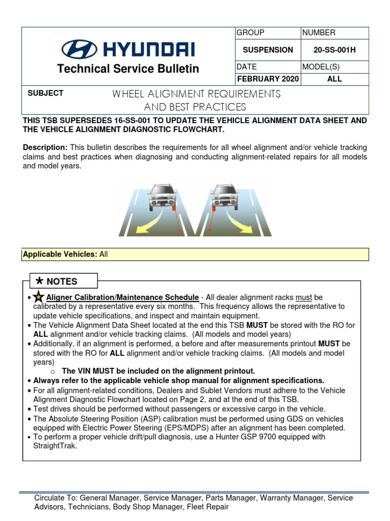 Alignment | PDF | Transport | Wheel