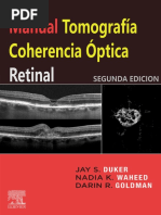 Anatomía y Patología de La Papila Óptica | PDF | Retina | Ojo humano