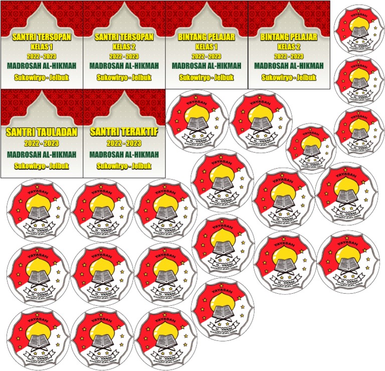 Stiker Bontak | PDF