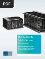 Cisco Ucs 6536 Fabric Interconnect Spec Sheet | PDF | Ac Power Plugs ...