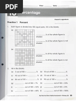 Singapore Math - Primary Mathematics Textbook 6A | PDF