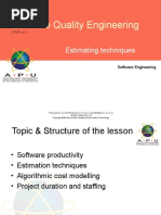 APU Lecture 10 - Risk Management Part 2 | PDF | Risk | Risk Management