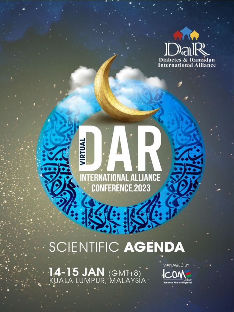 DAR 2023 (Aisa) | PDF | Ramadan | Diabetes
