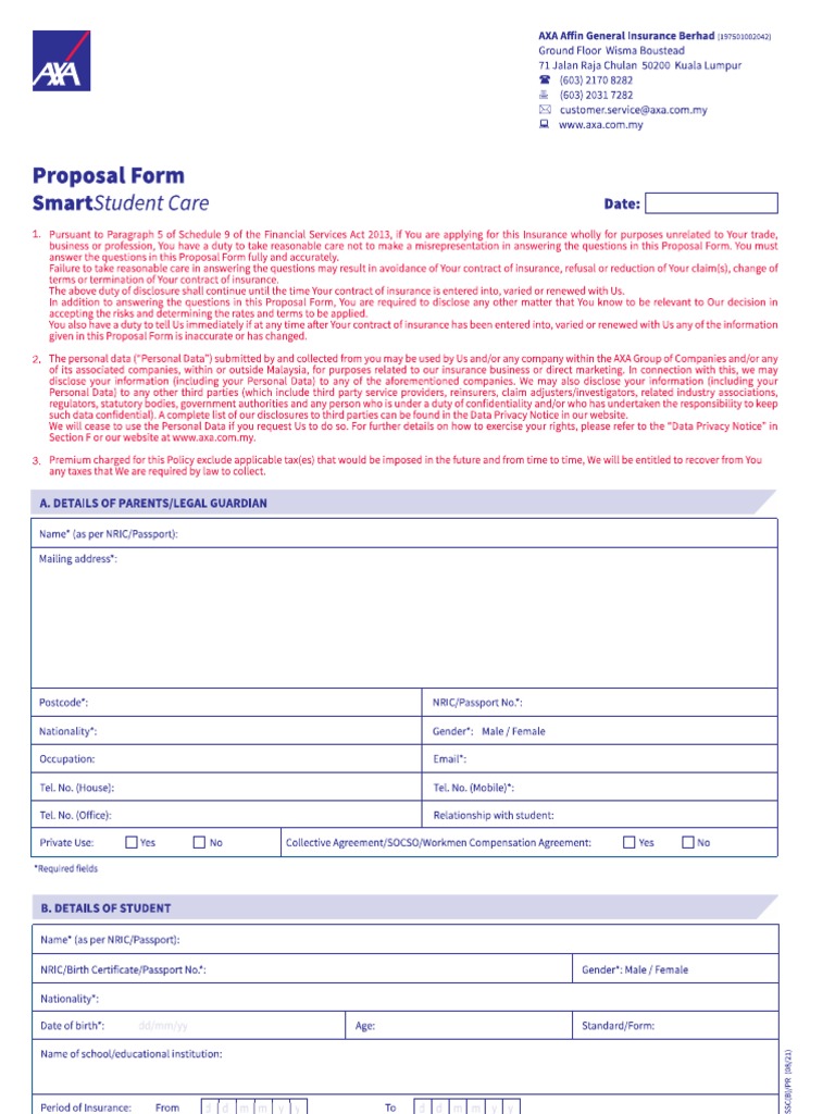 Form | PDF