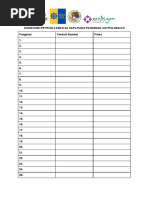 PGH Online Consultation Request and Appointment System | PDF