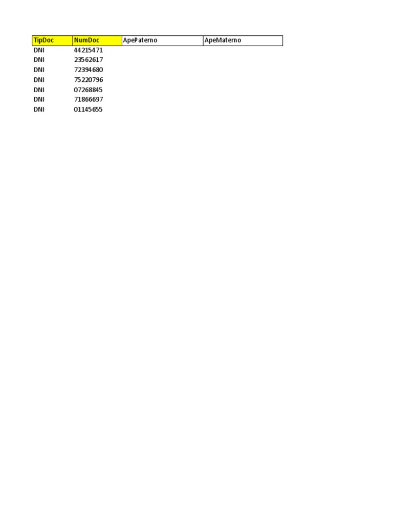 FORMATO TRAMA SCTR INGECCI_OCTUBRE_SOLO SALUD | PDF