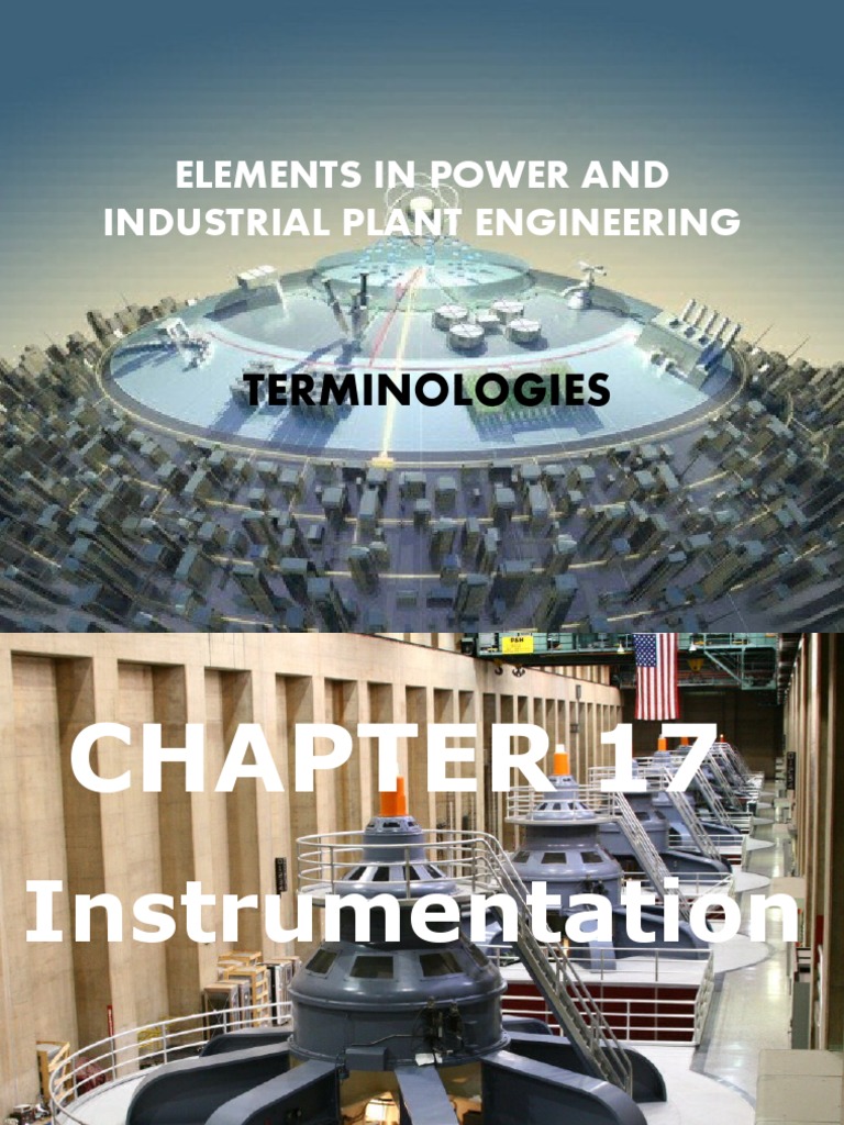 Chapter 17 - Instrumentation | PDF | Flow Measurement | Water