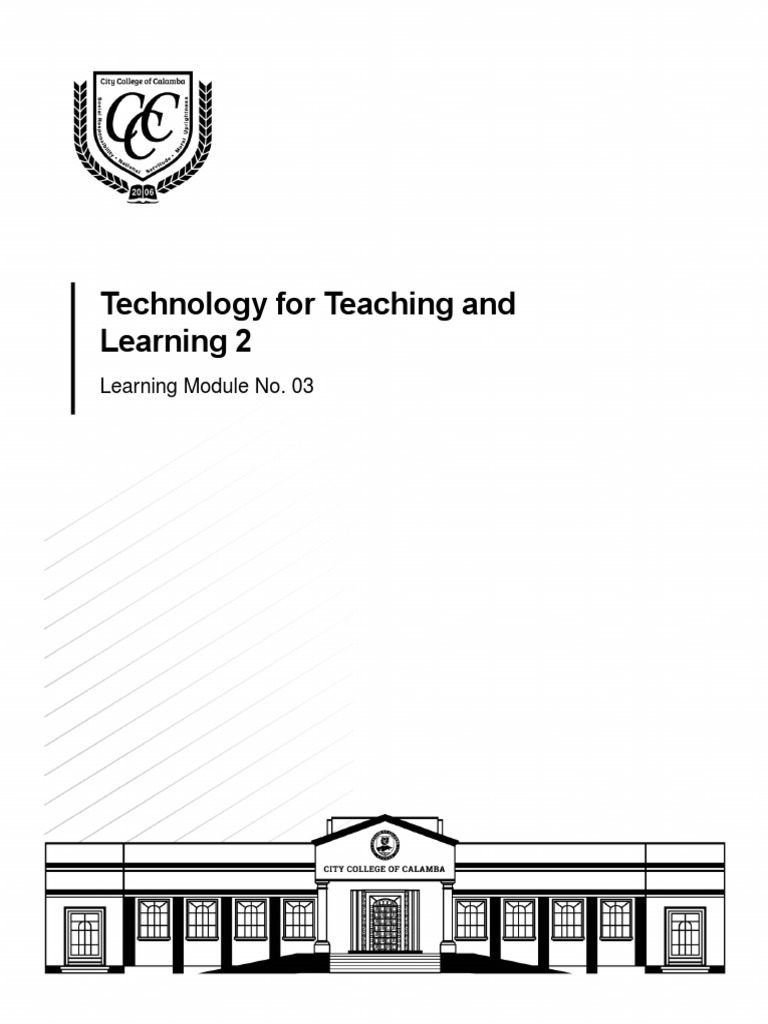 Ttl2 Module Finals | PDF | Educational Technology | Learning