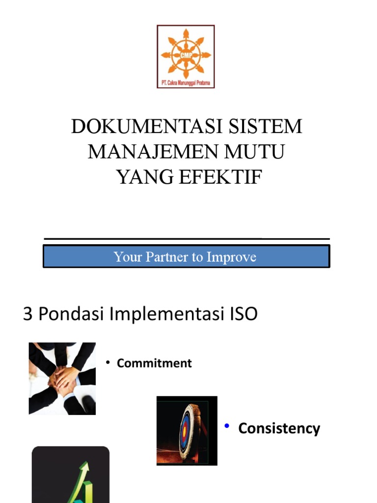 2 Dokumentasi Sistem Manajemen Mutu | PDF | Bisnis