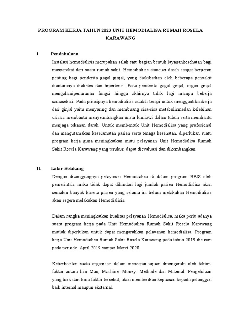 PROKER HD TH 2023 | PDF